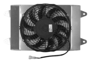 universal parts z2026 high performance cooling fan