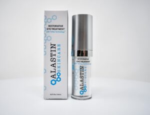 restorative eye treatment