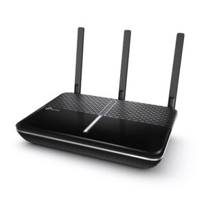 tp-link (archer c2300) ac2300 (600+1625) wireless dual band gb cable router, usb 3.0, mu-mimo