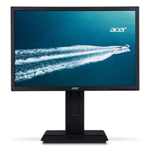 acer 22" b226wl led lcd monitor model um.eb6aa.002,black