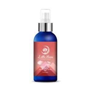 little moon essentials for two or just for you mist, passion, 4 oz.