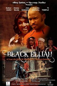 black elijah (english version movie dvd)