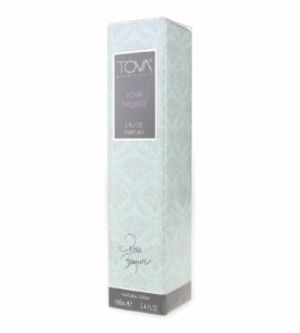 tova beverly hills tova nights (new edition) eau de parfum 3.4 fl. oz. for women spray