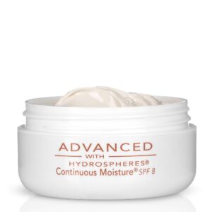 principal secret advanced - continuous moisture face cream - deep hydration face moisturizer with hyaluronic acid - vitamins a, c, e, face moisturizers and antioxidants 2 oz