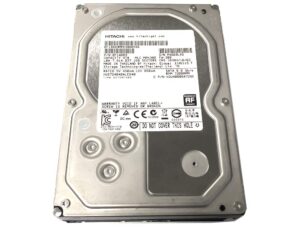 hitachi ultrastar 7k4000 4 terabyte 4tb sata 7200rpm 64mb hard drive - 0f14683 (renewed)