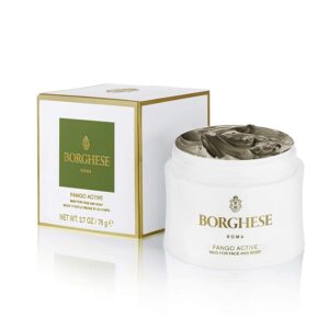 borghese fango active mud for face and body