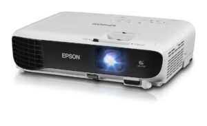 epson ex3260 svga 3,300 lumens color brightness (color light output) 3,300 lumens white brightness (white light output) hdmi 3lcd projector