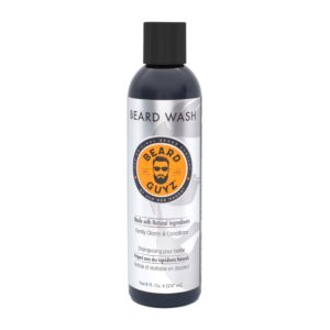 beard guyz beard wash - invigorate your beard (8 oz)