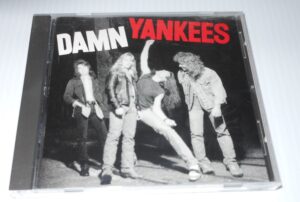 damn yankees-damn yankees cd 1990 [single cd format]