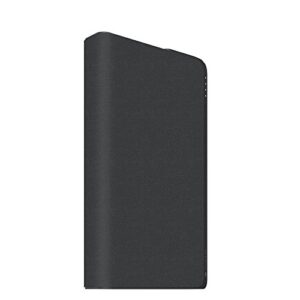 mophie 4167_pwrstion-ac-20k-blk powerstation ac - external battery - made for laptops, tablets, smartphones and other usb & ac devices - black