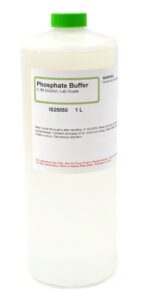 aldon innovating science lab-grade phosphate buffer, 0.1m, 1l - the curated chemical collection