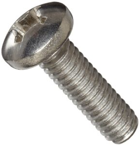 monsterbolts - m3.5 x 16mm phillips pan head, din 7985a, stainless steel, 10 pack