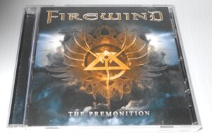 firewind-the premonition cd 2008 [single cd format]