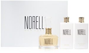 norell new york carnegie gift set