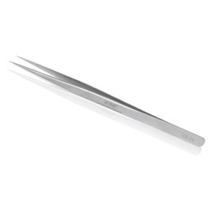 vetus tweezer non-magnetic stainless steel pointed tip ss-sa