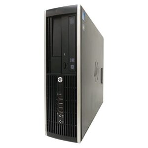 hp pro 6300 small form business desktop computer (core i5 3470 3.2ghz, 8g ddr3 ram, 3tb hdd, dvd-rom, display port, vga, usb 3.0, windows 10 pro 64-bit) (renewed)