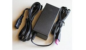 globalsaving 20w ac adapter for hp deskjet f2400 f4400 f4540 f4580 all-in-one printer power supply cord cable charger