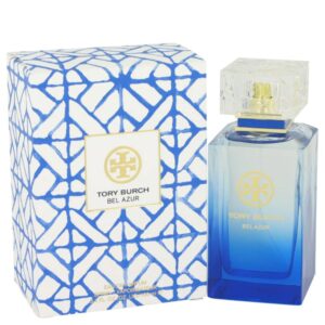 bel azur eau de parfum spray, 3.4 fl oz