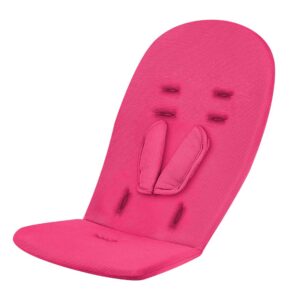 hot mom stroller seat cushion multi color (pink)