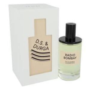 d.s. & durga radio bombay by ds & durga for unisex - 3.4 oz edp spray