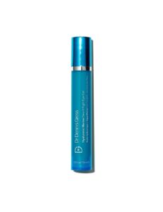 dr. dennis gross hyaluronic marine™ dew it right™ eye gel: for puffiness, dark circles, dry, and dehydrated fine lines, 0.5 fl oz