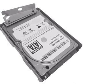 1tb (1000gb) 2.5" sata playstation3 / ps3 hard drive (ps3 super slim cech-400x series) + hdd mounting bracket - 2 years warranty