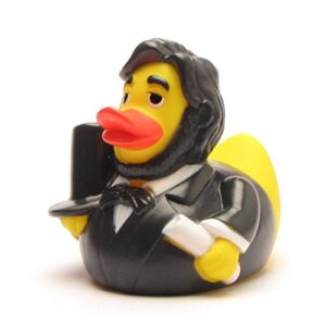 duckshop i rubber duck i bathduck i abraham lincoln