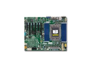 supermicro mbd-h11ssl-i-o socket sp3/ system on chip/ ddr4/ sata3&usb3.0/ v&2gbe/ atx motherboard