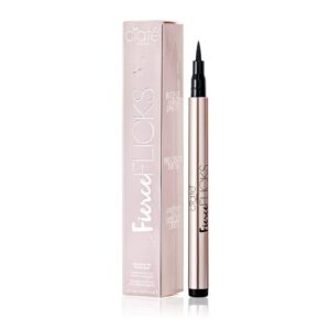 fierce flicks precision tip liquid liner by ciate london