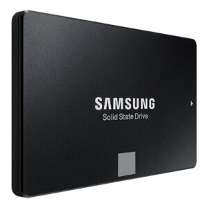 samsung 860 evo mz-76e2t0e 2 tb solid state drive - sata (sata/600) - 2.5" drive - internal - 550 mb/s maximum read transfer rate - 520 mb/s maximum write transfer rate - 256-bit encryption standard