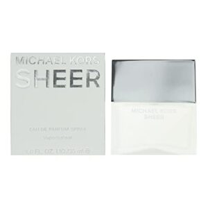 michael kôrs sheer edp 1 oz