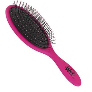 the wet brush hair detangling brush pro select, pink