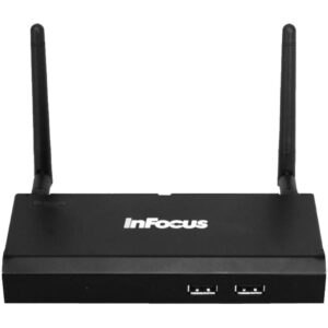 infocus liteshow 4 db+ dual band wireless adapter