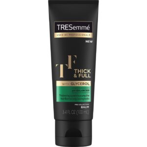 tresemme pro collection thick & full balm, 3.4 ounce