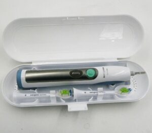 electric toothbrush travel case compatible for philips sonicare toothbrush