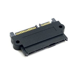 chenyang sas to sata adapter sff-8482 29pin sas hard disk drive to motherboard sata 22pin converter adapter