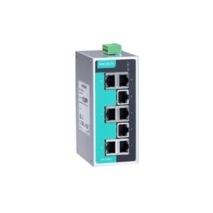 moxa eds-208a - 8 ports unmanaged ethernet switch, -10 to 60°c