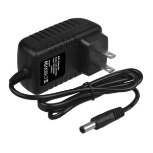 sllea ac power supply charger for qfx pbx-8 party bluetooth wireless speaker