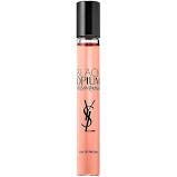 yves saint laurent black opium eau de parfum rollerball for women 0.34 oz / 10 ml