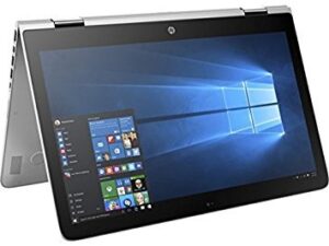 hp envy x360-15t quad core(8th gen. intel i7-8550u, 16gb ddr4, 1tb+128gb pcie nvme ssd, intel uhd 620, ips edge-to-edge, bluetooth, windows 10) bang & olufsen ms ink 15.6" convertible 2-in-1 laptop