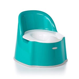 oxo tot potty chair, teal