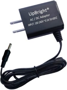 upbright ac/dc adapter compatible with razor razorx cruiser dlx 22v lithium-ion li-ion 21.9v battery pack 25133099 25133098 25133090 skateboard longboard electric skate board power supply cord charger