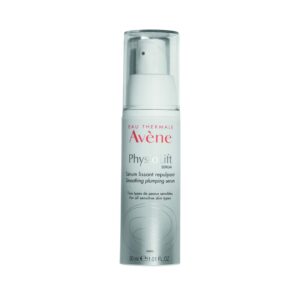 avene physiolift serum, smoothing, plumping serum, hyaluronic acid to reduce appearance of wrinkles, 1 oz