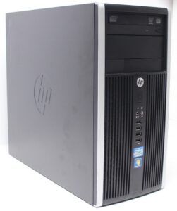 hp compaq 6200 pro mt pc - intel core i7-2600 3.4ghz, 16gb, 2.0 tb hdd, windows 10 professional (renewed)