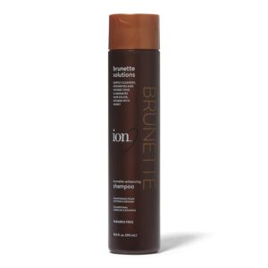 ion brunette shampoo