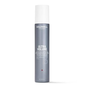 goldwell stylesign ultra volume naturally full blow-dry & finish bodifying spray 200ml