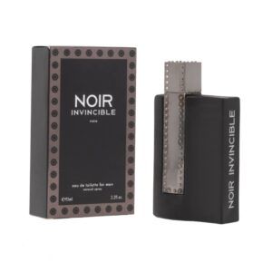 geparlys noir invincible cologne for men 3.2 oz / 95 ml eau de toilette spray