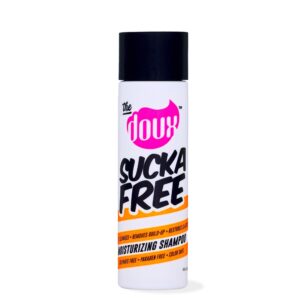 the doux sucka free moisturizing shampoo 8oz