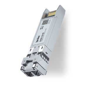 ipolex 10g sr sfp+ lc multimode transceiver, 10gbase-sr fiber module for hpe procurve j9150a/hpe aruba jl748a/j9150d/j9150dcm (mmf, 850nm, 300m)