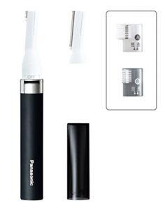 panasonic eyebrow & face shaver er-gm30-k (black)【japan domestic genuine products】【ships from japan】